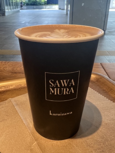 東京丨新宿丨BAKERY ＆ RESTAURANT SAWAMURA丨來自輕井澤人氣麵包店丨澤村新宿